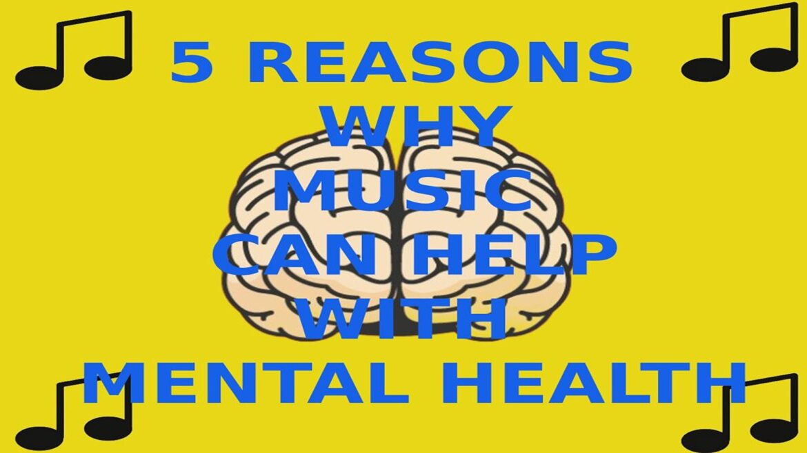 5 Reasons Why Music Can Help With Your Mental Health – GasNoLight.co.uk