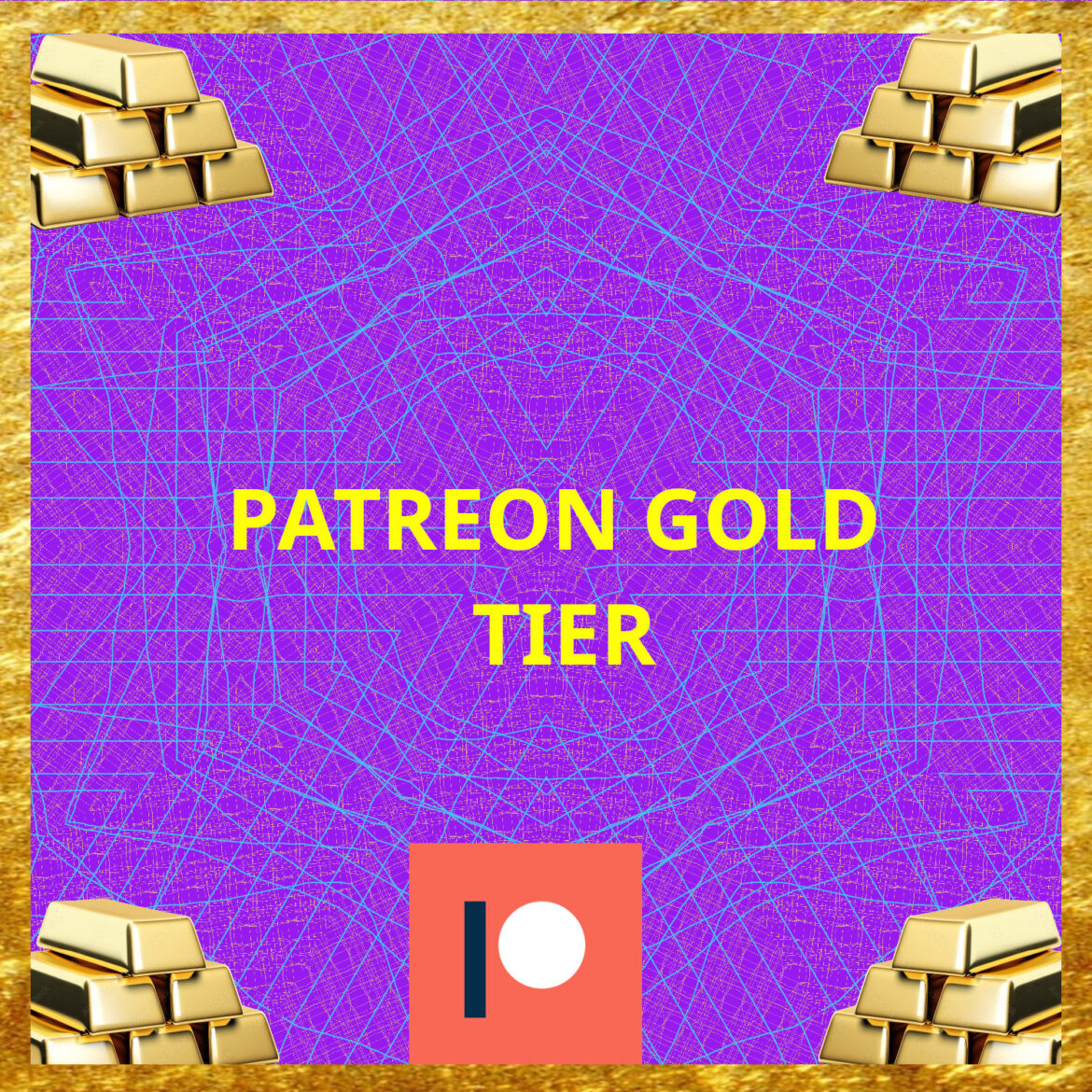 Gold Patreon Tier – GasNoLight.co.uk