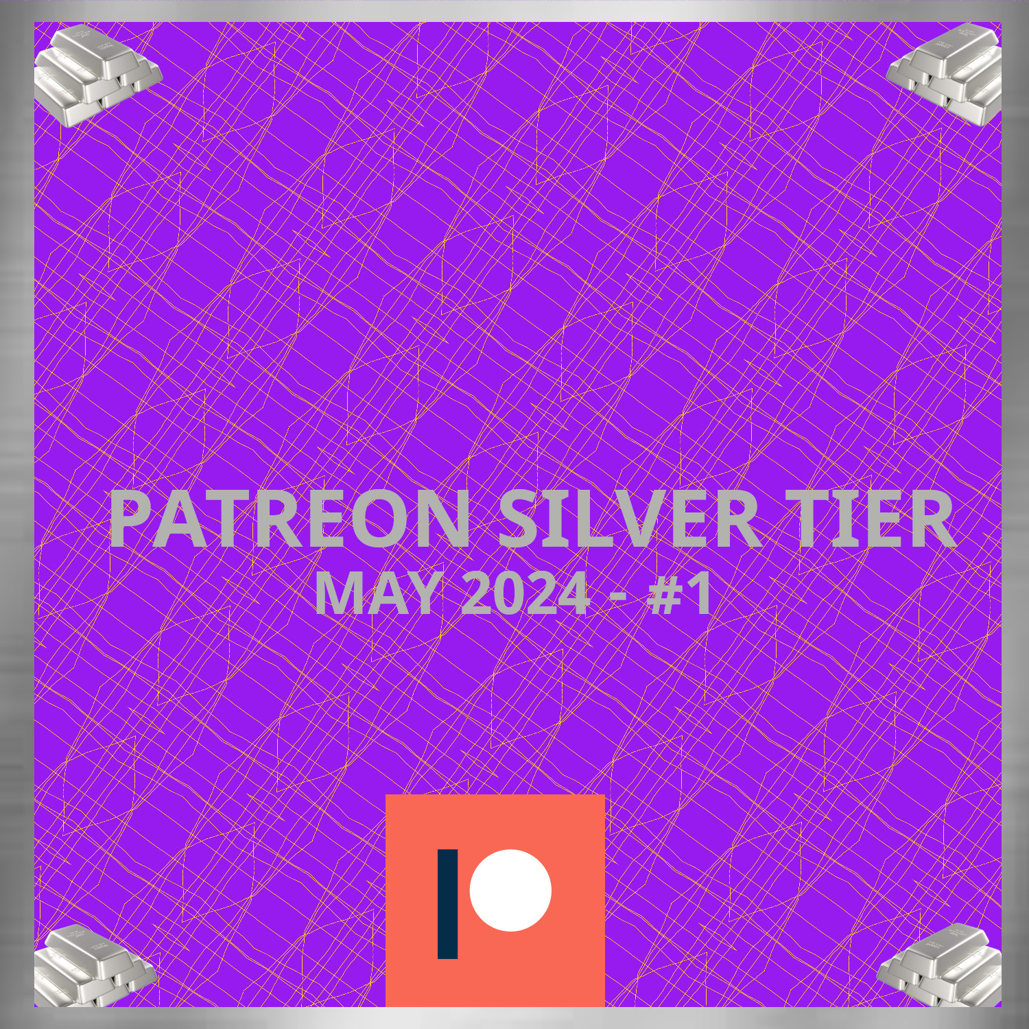 PATREON – SILVER TIER – GasNoLight.co.uk