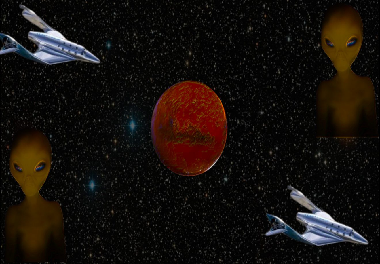 Outta Space Tablet Wallpaper – GasNoLight.co.uk