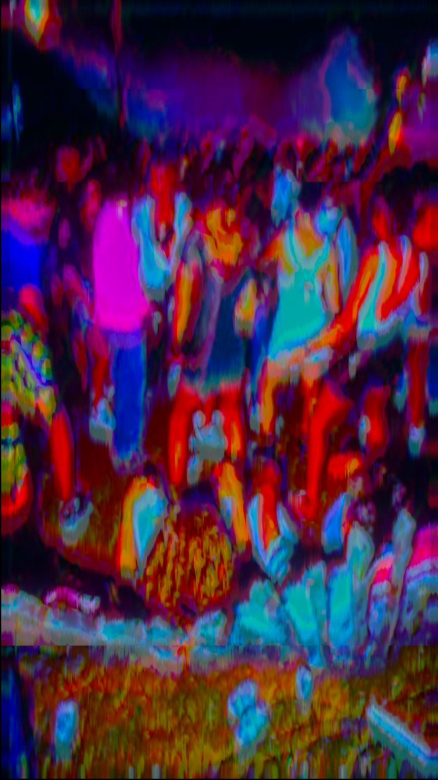 Raver At Heart Phone Wallpaper – GasNoLight.co.uk