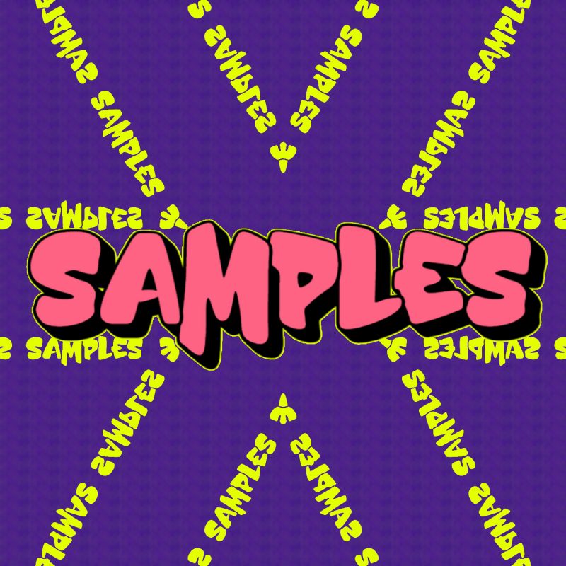 Samples Downloads – GasNoLight.co.uk